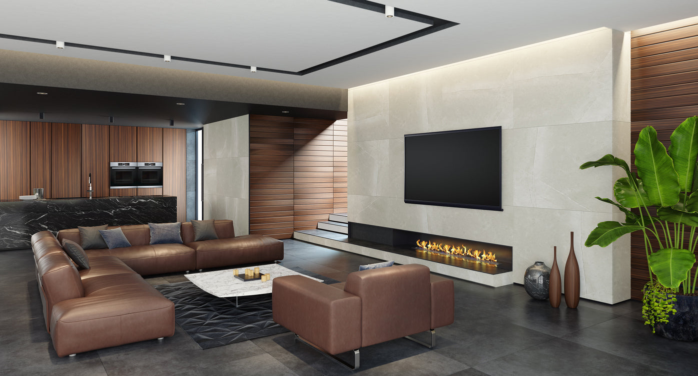 Ethanol Fireplaces – Eco-Feu
