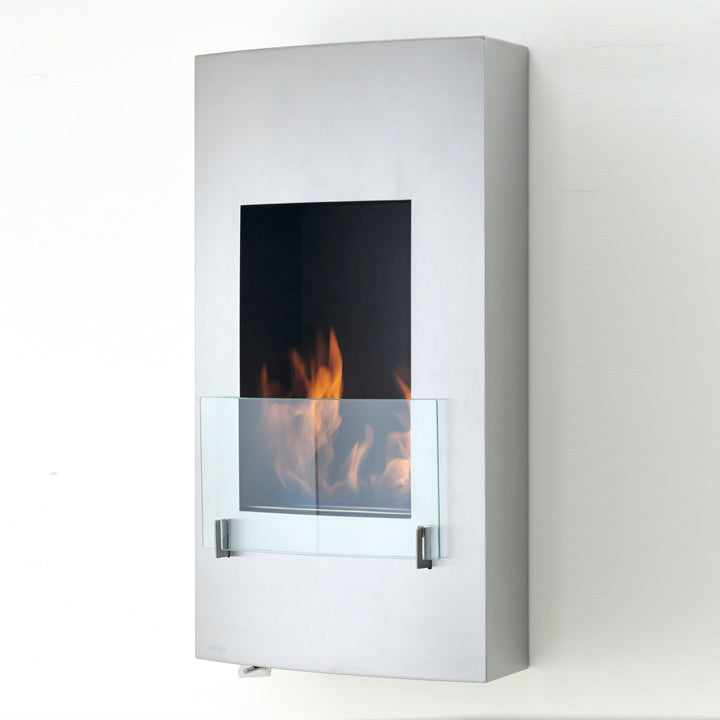 Wall-Mounted Ethanol Fireplaces | Eco-Feu Clean-Burning Ventless Fireplaces